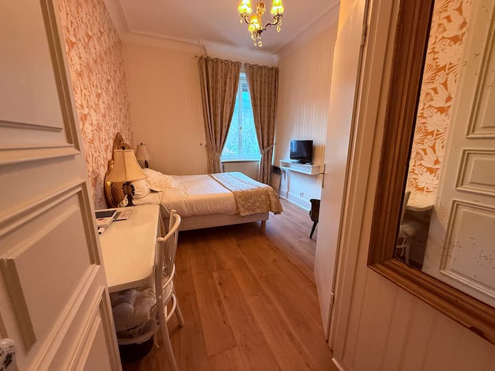 La Chambre Du Maréchal De Tassigny - Thann