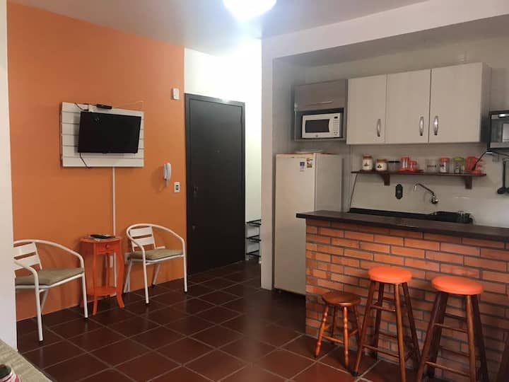 Apartamento Jk Em Capão Da Canoa - Capão da Canoa