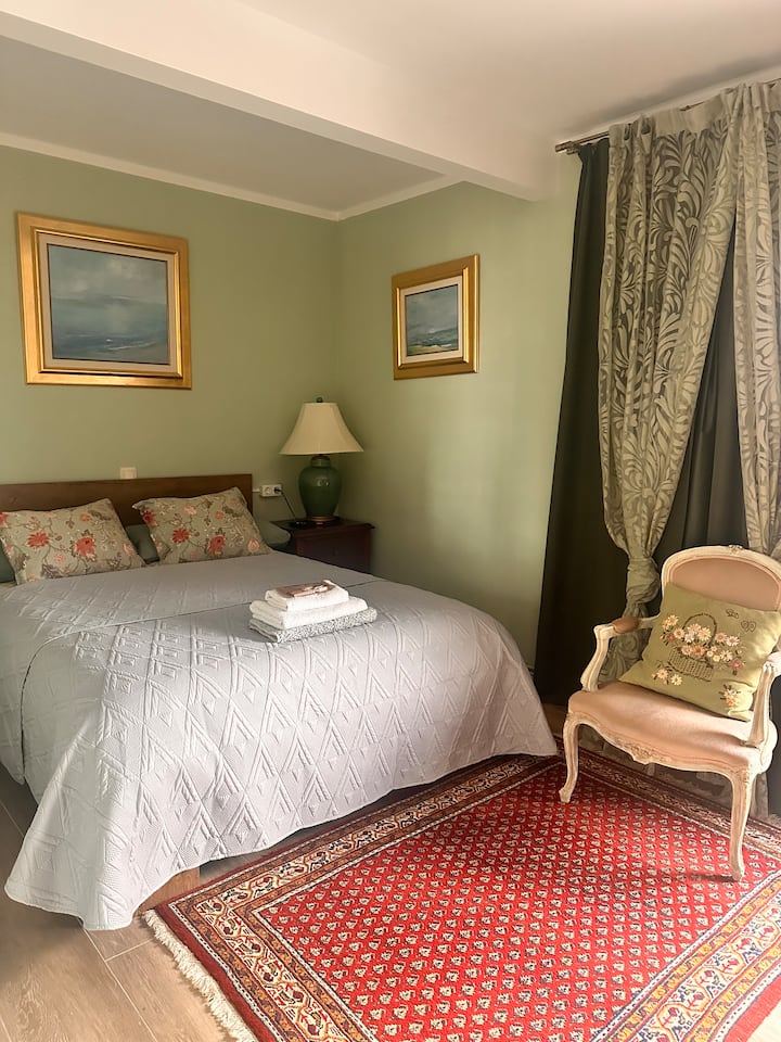 Habitación N3 Baño Compartido - Pineda de Mar