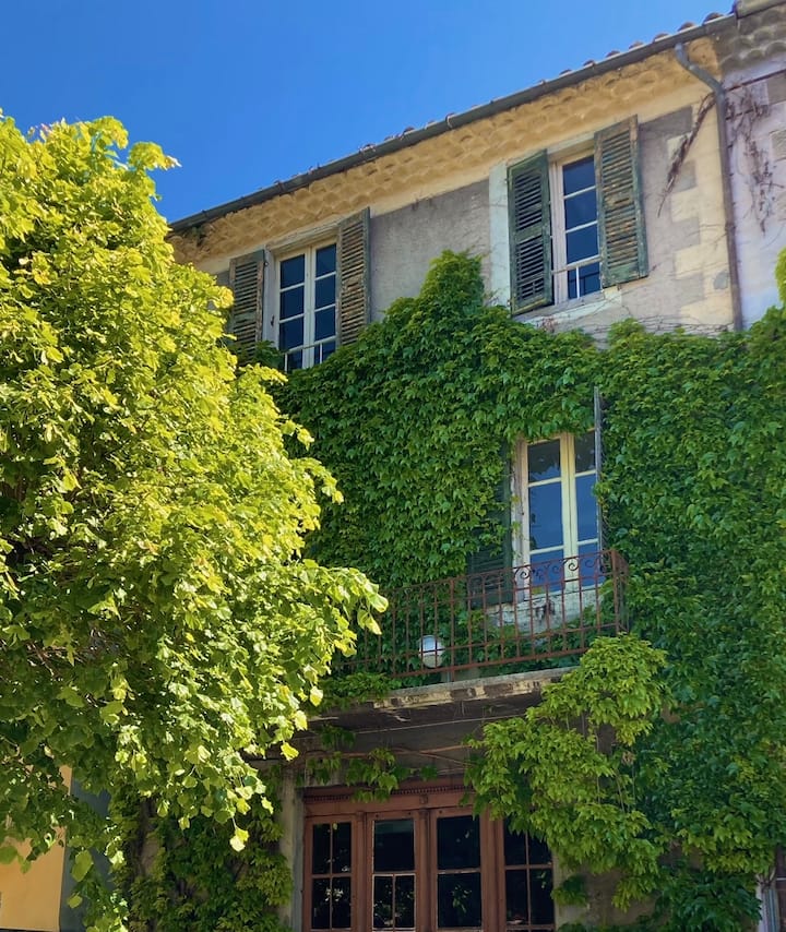 Vaste Maison D’époque En Cœur De Ville - Die