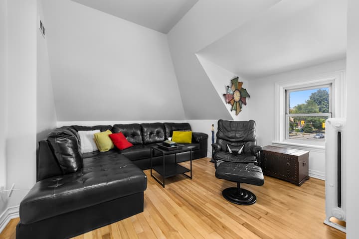 Central Canal 2 Bdr Priv Entry - Ottawa