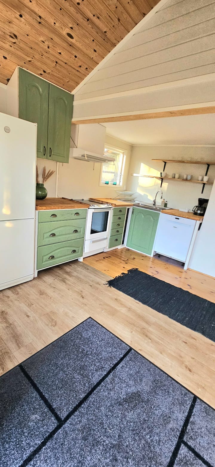 Stuga I Nyköping | Tjuvholmen - Nyköping
