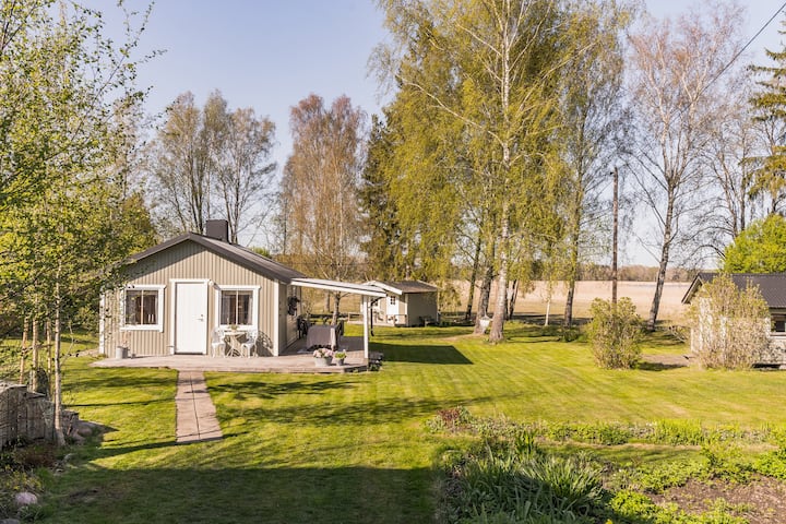 Stuga I Nyköping | Tjuvholmen - Nyköping