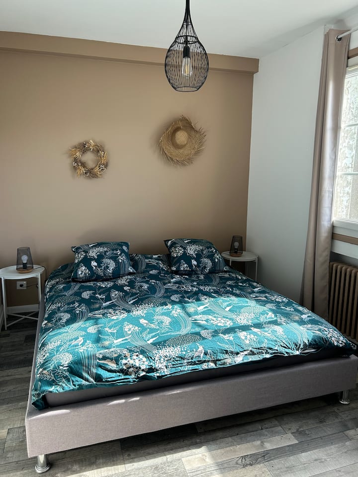 Appartement 4pers Hypercentre - Parking - Wimereux