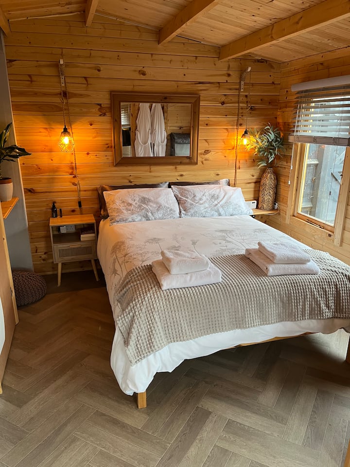 Cosy Cabin In Banbury - Banbury