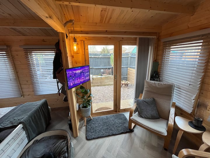 Cosy Cabin In Banbury - Banbury