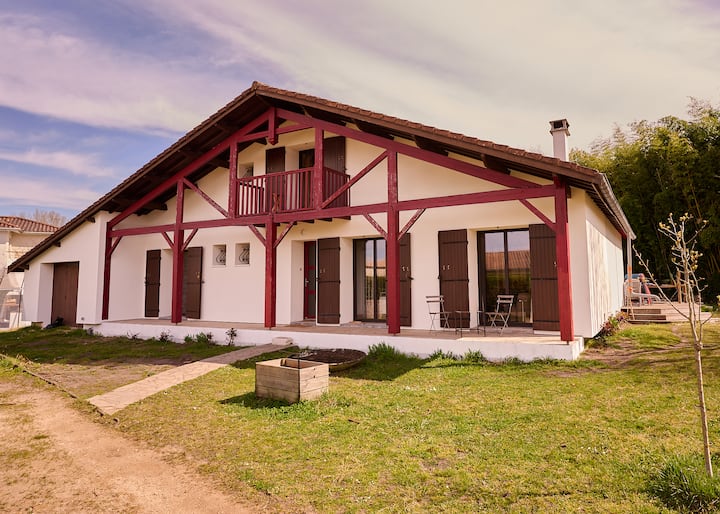 Belle Maison Familiale - Pessac