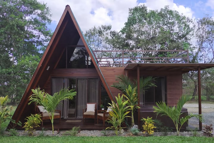 Sol Y Luna Chalet - La Fortuna