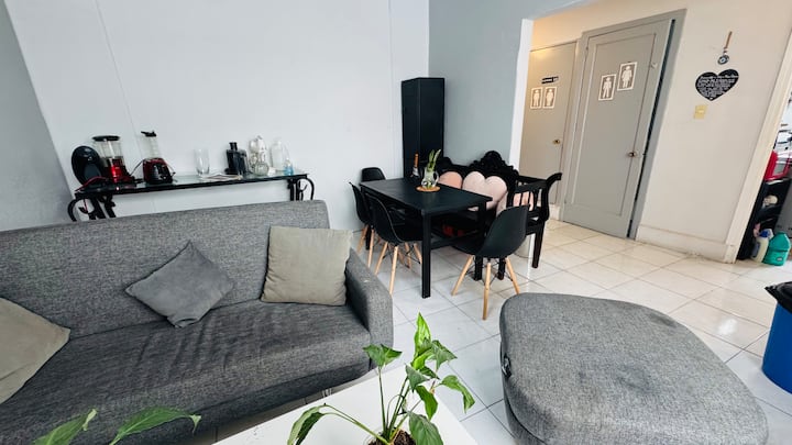 Depto 6 Hab 2 Baños En Polanco - Mexico City