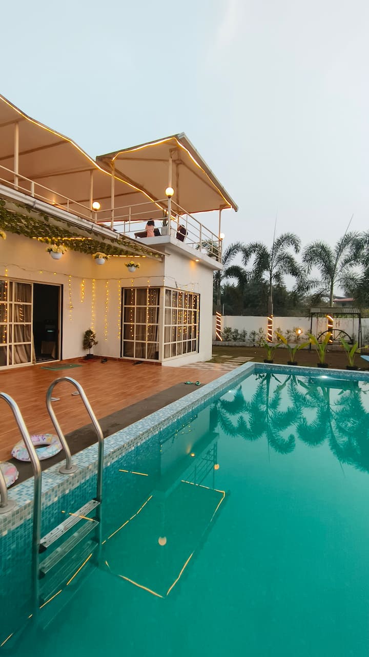Dream Villa Alibag - Alibag