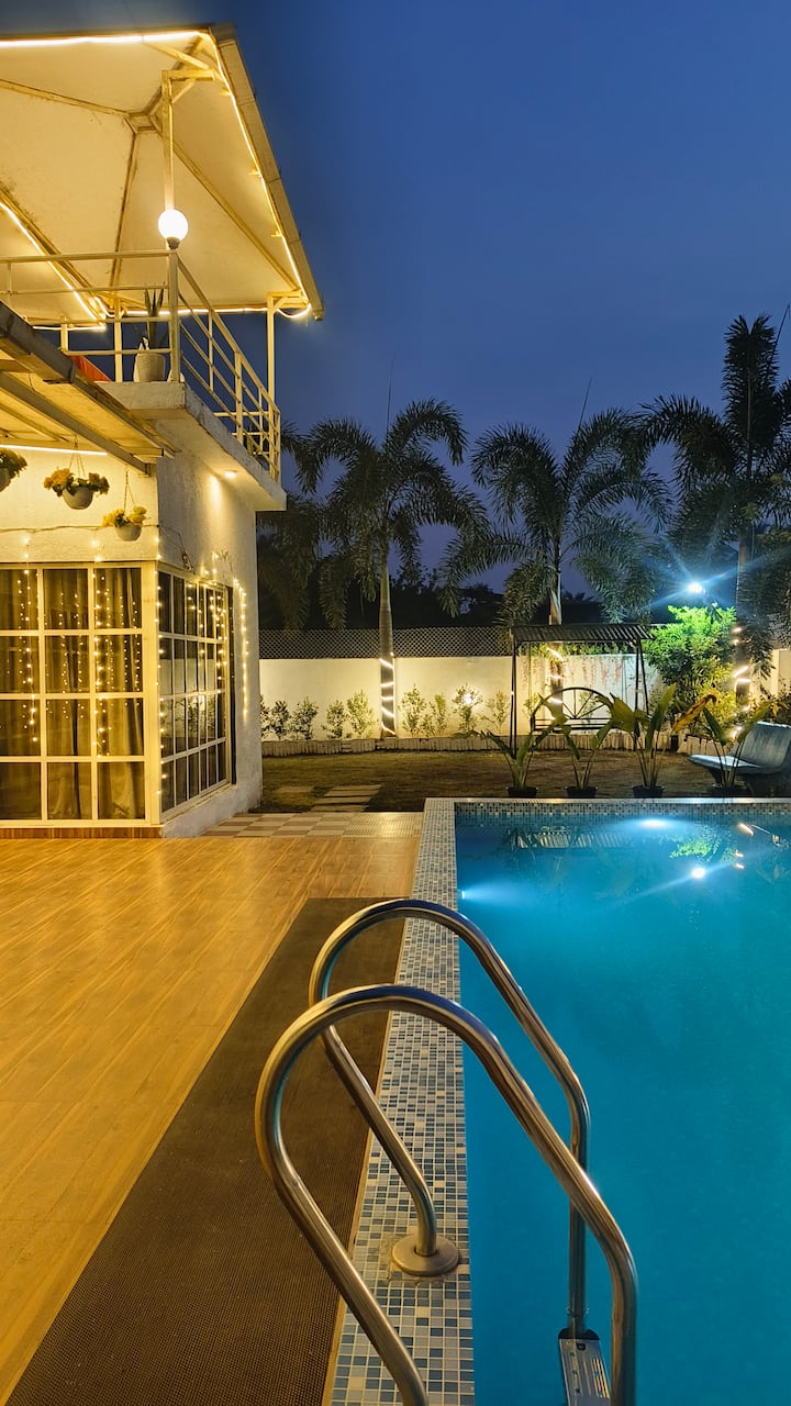 Dream Villa Alibag - Alibag