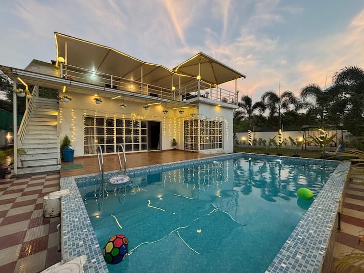 Dream Villa Alibag - Alibag