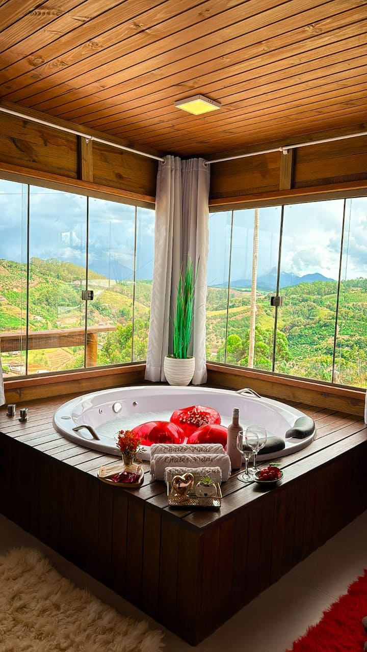 Chalés Vidal - Espírito Santo