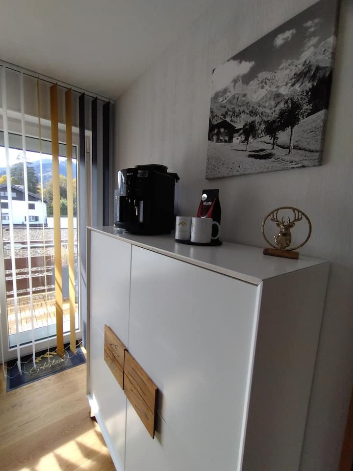 Ferienwohnung Goldstück - Oberstdorf