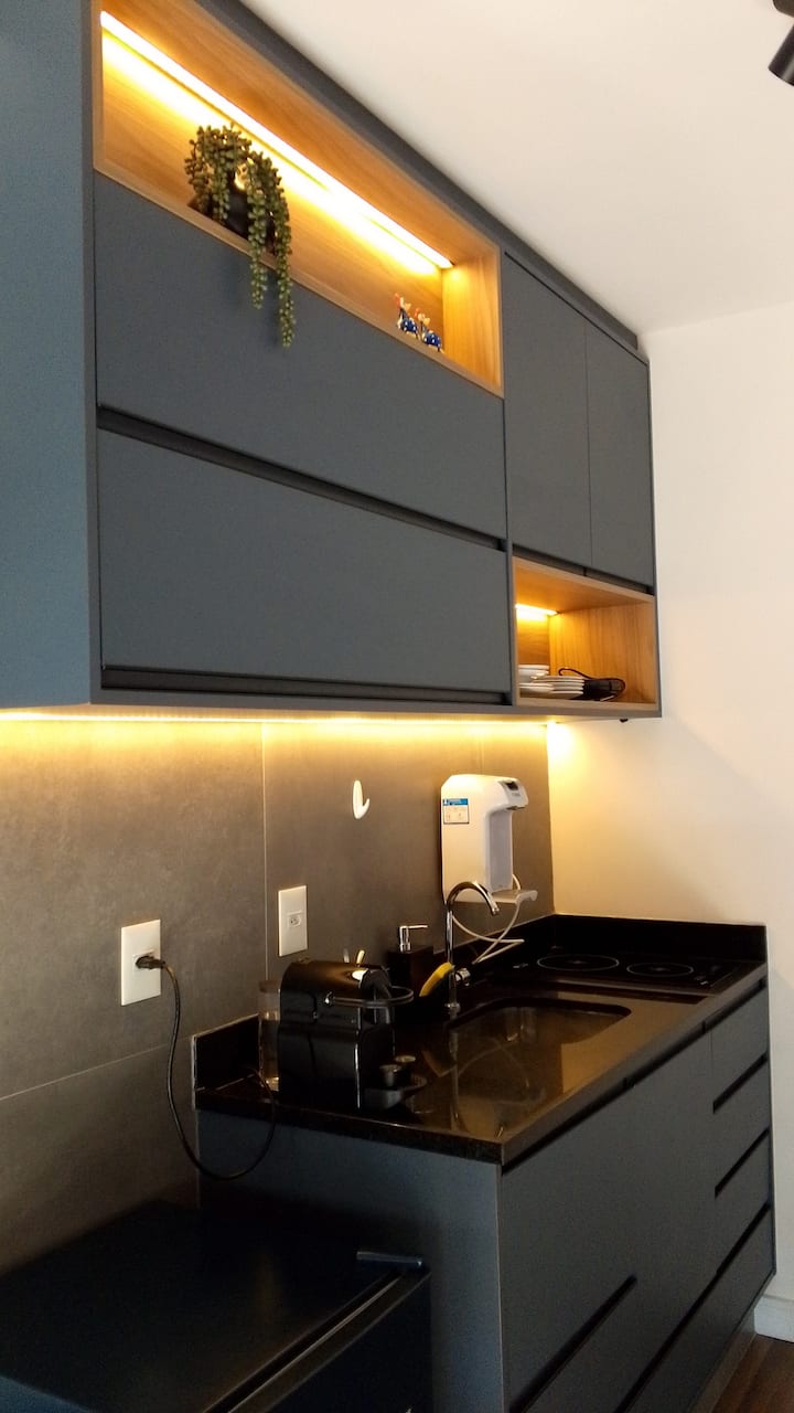 Garagem, Conforto, Segurança, Local Privilegiado - São Paulo