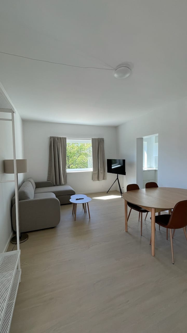 New Apartment In The City Of Esbjerg For 6 People - Esbjerg