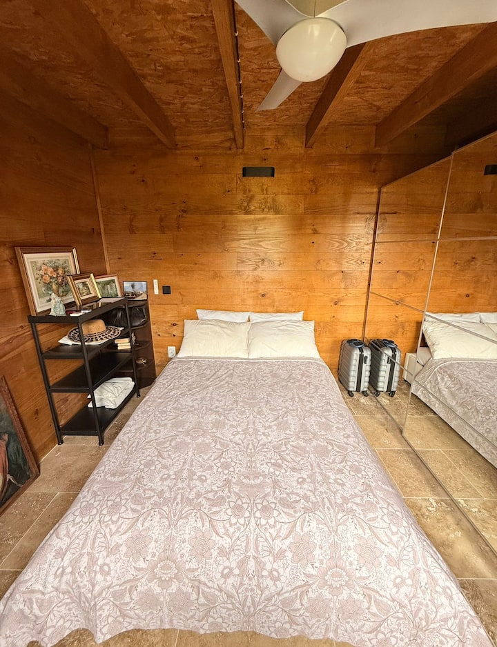 Chalet Tout Confort En Pleine Nature - Roquebrune-Cap-Martin