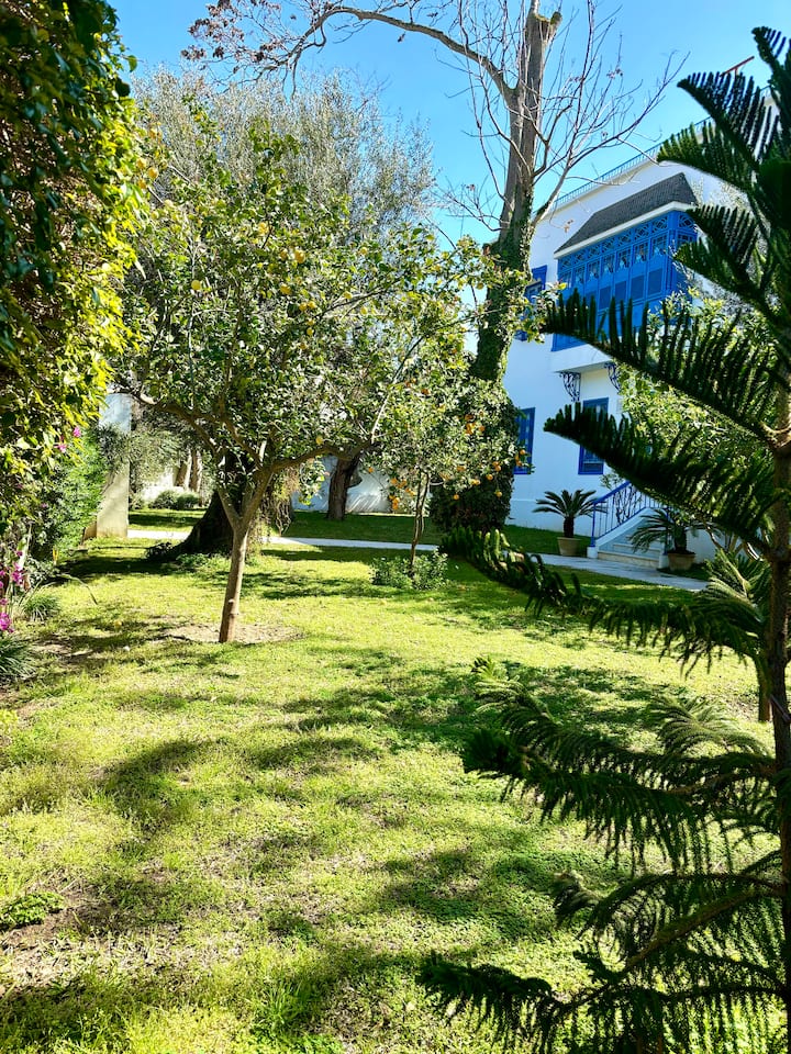 Chambre Santal - La Marsa