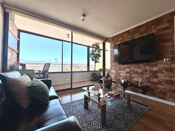 Cómodo Y Equipado, Ideal Para Trabajo O Turismo - Atacama