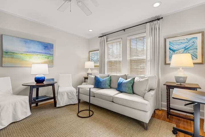 Luxury Apartment Downtown C - Greenville, SC