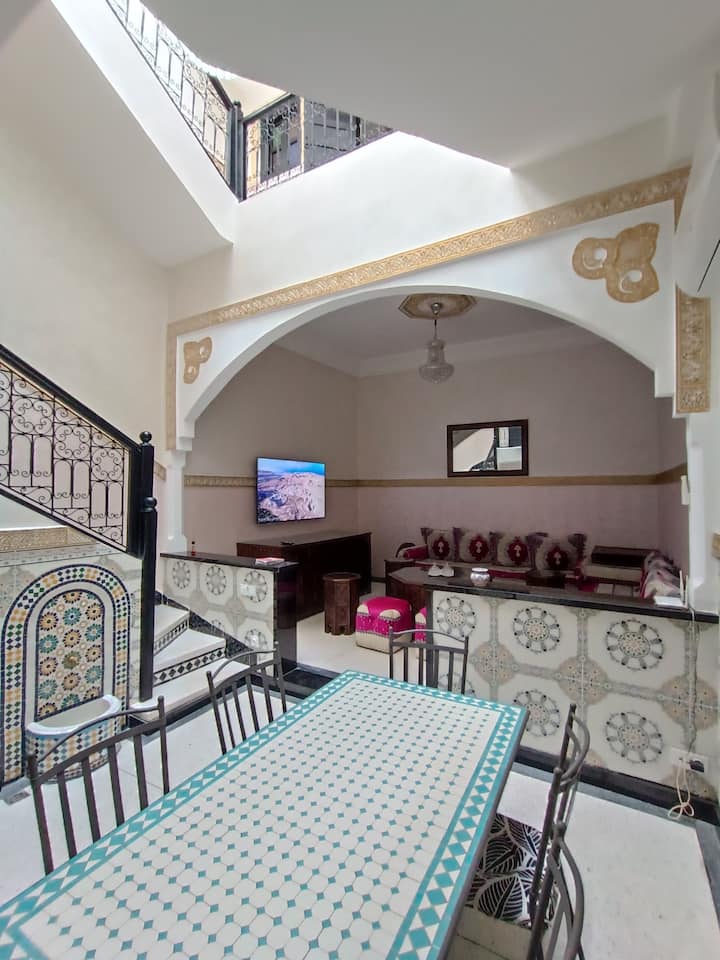 Typical 3-bedroom House - Marrakech - Marrakesh