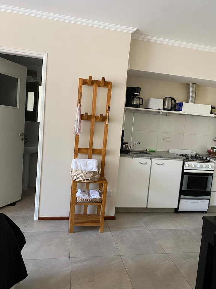 Departamento Barrio Martin 3 Personas - Rosario