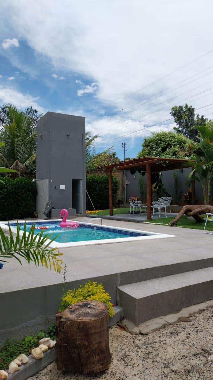 Chácara Recanto Dos Buritis Em Caldas Novas! - Caldas Novas