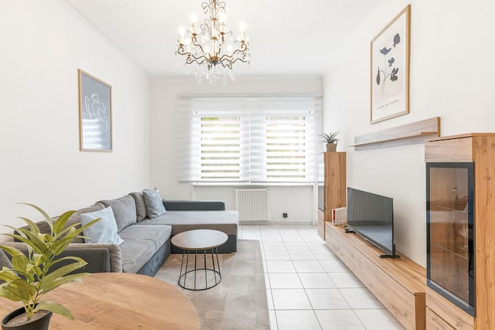 Quiet Apt By Marienplatz With Fast Wifi - Stuttgart