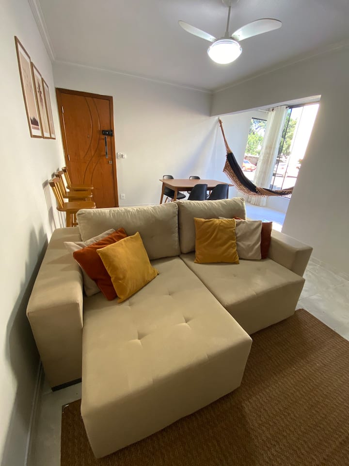 Family Apartment - Cozy - Close To Everything! - Cuiabá