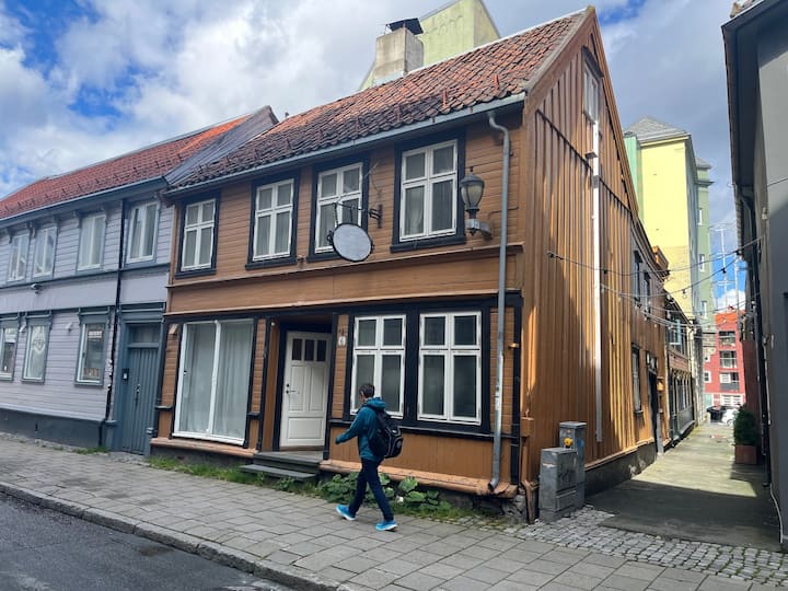 ØRjaveita Leiligheter - Harbak Gård 2 - Trondheim