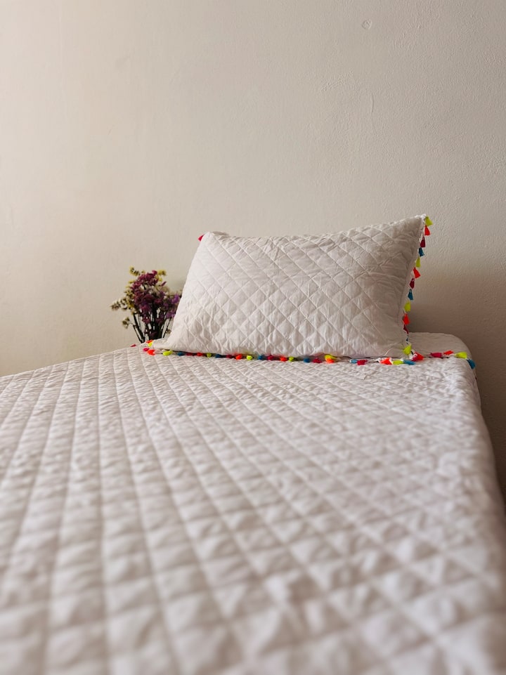 Habitación Compartida Femenina Cama - 이비사