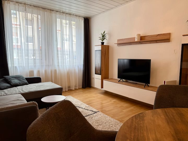 Stylish City Flat By Marienplatz - Ground Floor - Stuttgart