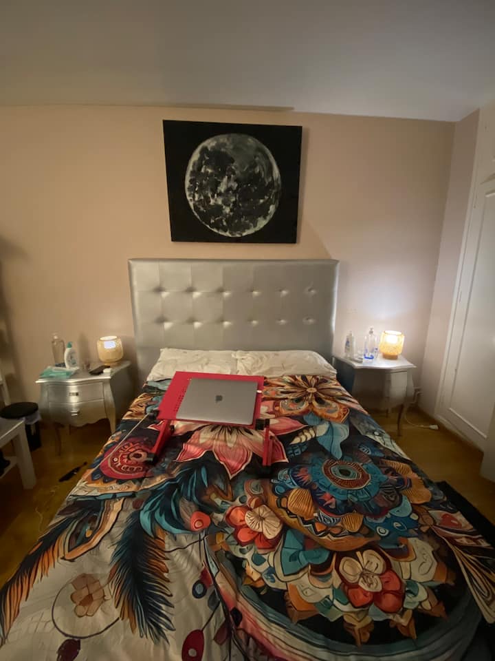 Habitación Con Vista Y Luz - Garraf