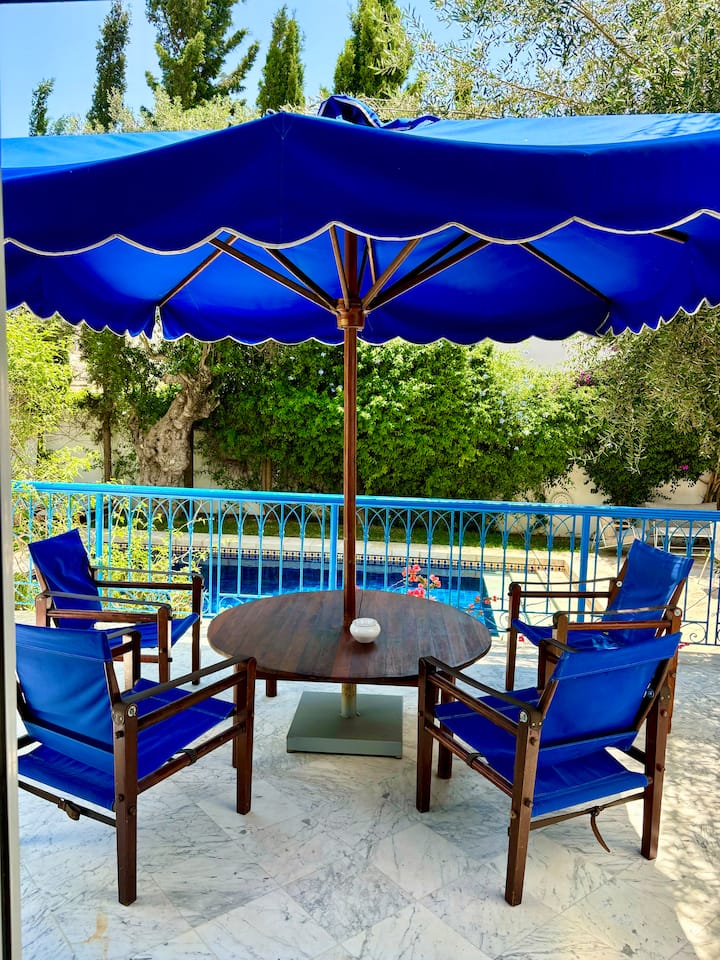 Les Jasmins De Sidi Bou Said -