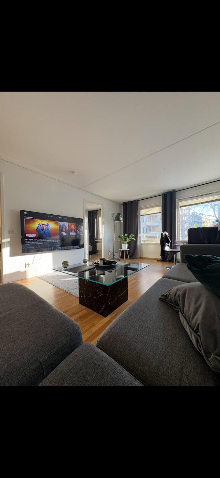 Lägenhet I Majorna, Kaptensgatan - Göteborg