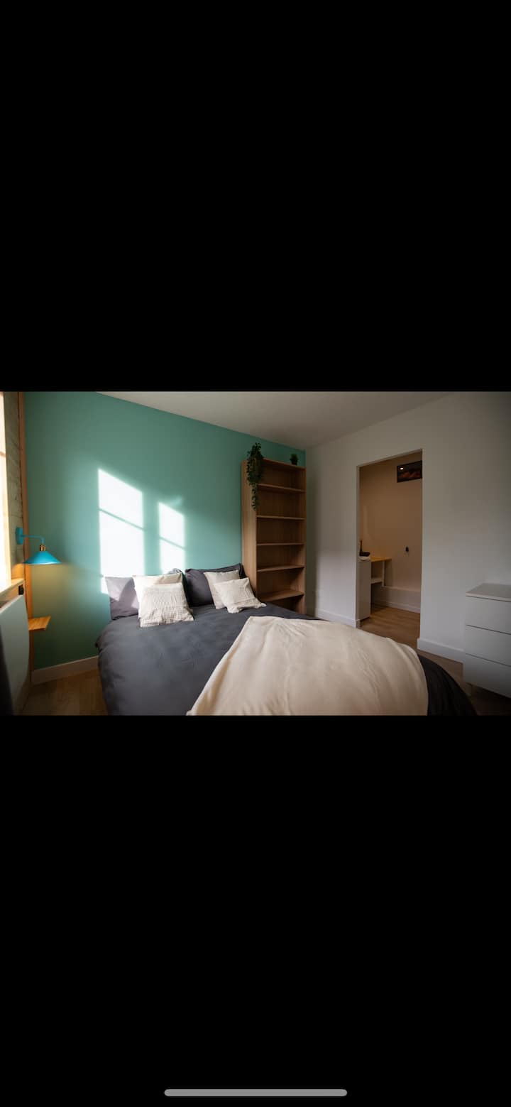 Appartement Chaleureux 4 Pers - Ax 3 Domaines