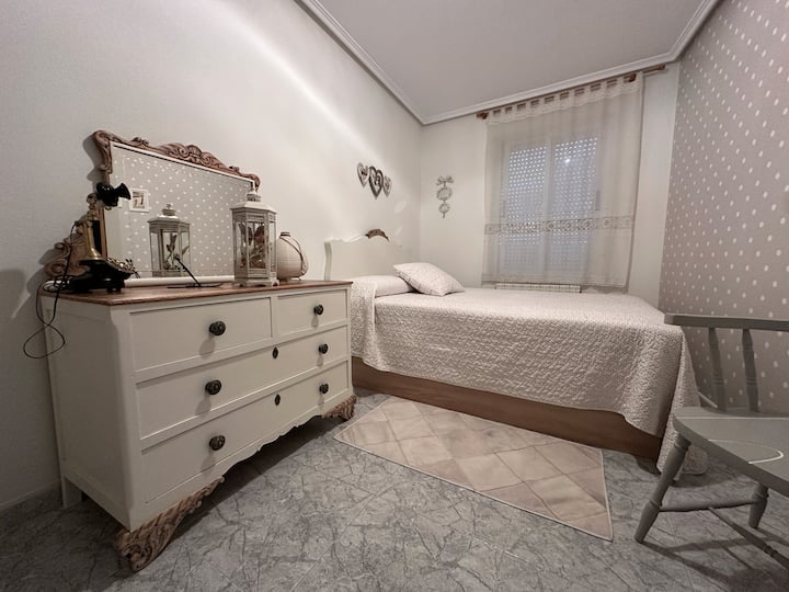 Casa Scola - Benavente, España