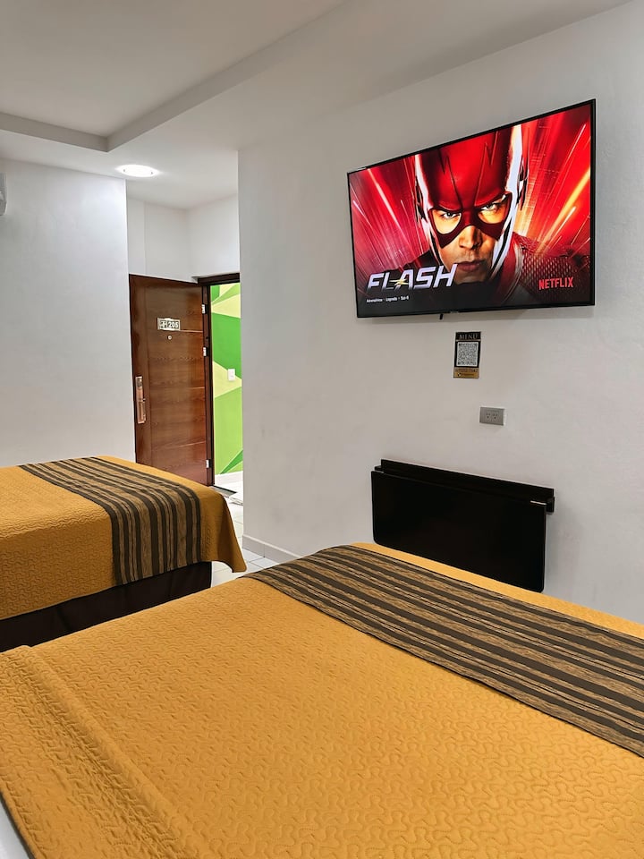 Suite Elegante Centro | La Terraza