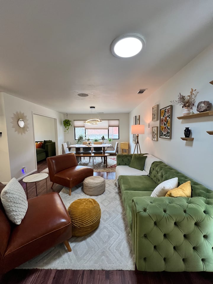 Stardust Skies Retreat - Albuquerque, NM