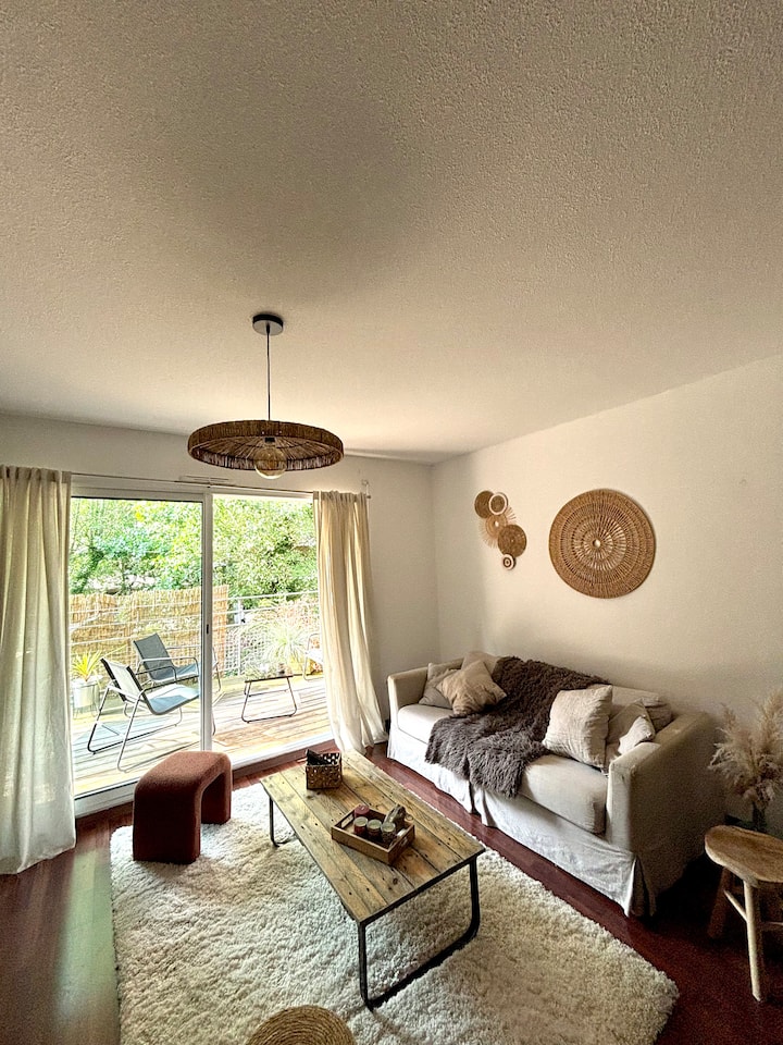 Charmant T2 Bayonne Proche Du Centre Ville - Bayonne