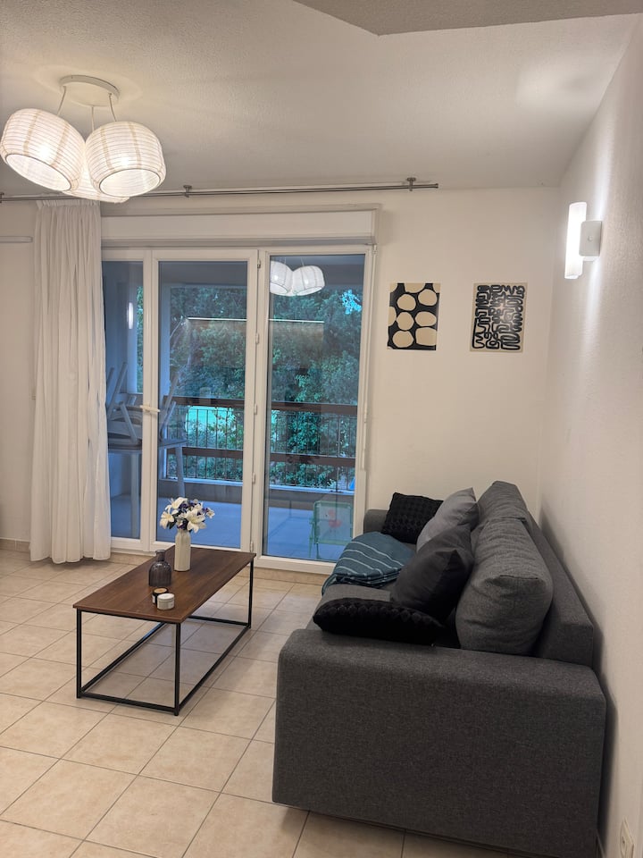 Appartement Tout éQuipé - Mandelieu-la-Napoule