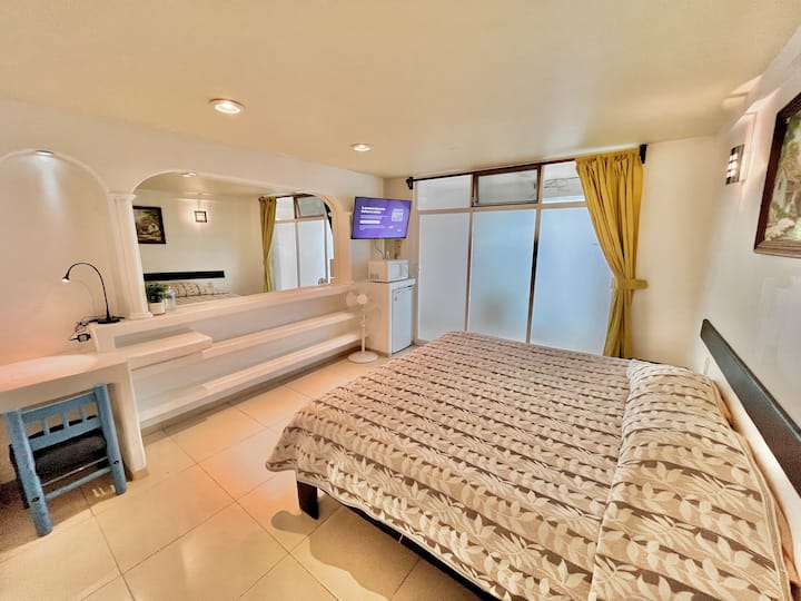 Habitación Privada 3 - México