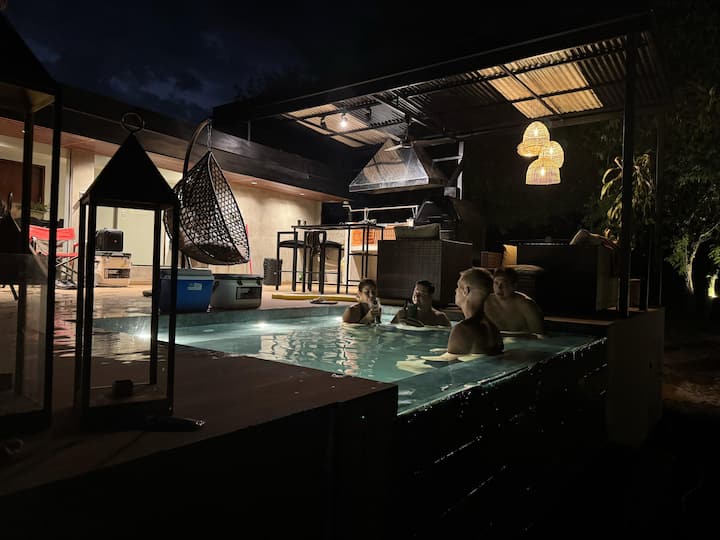 Alojamiento Con Piscina Privada - Trinidad