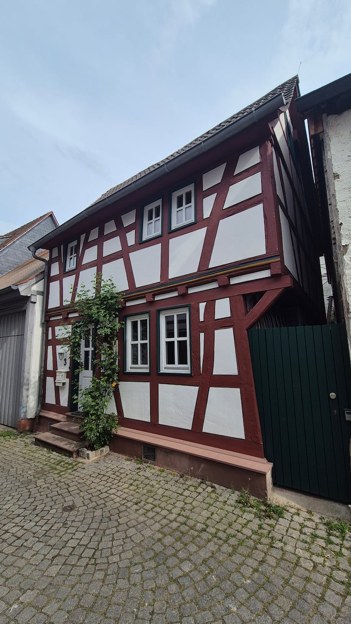 Mainzeit - Dein Fachwerktraum In Seligenstadt - Seligenstadt