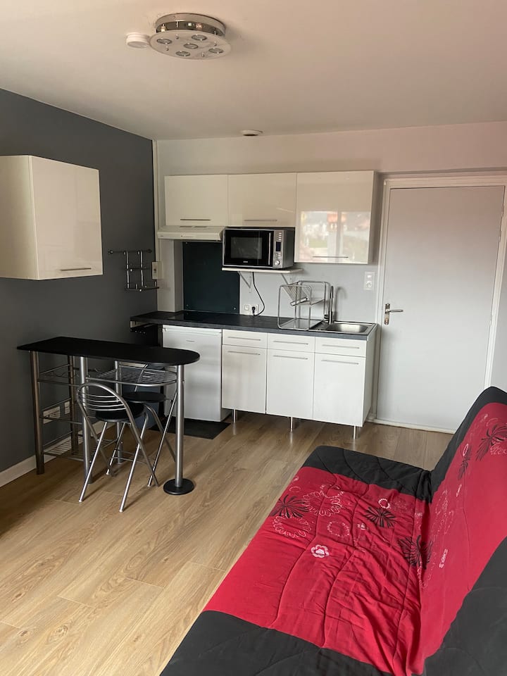 Appartement Proche Lacs - Malbuisson
