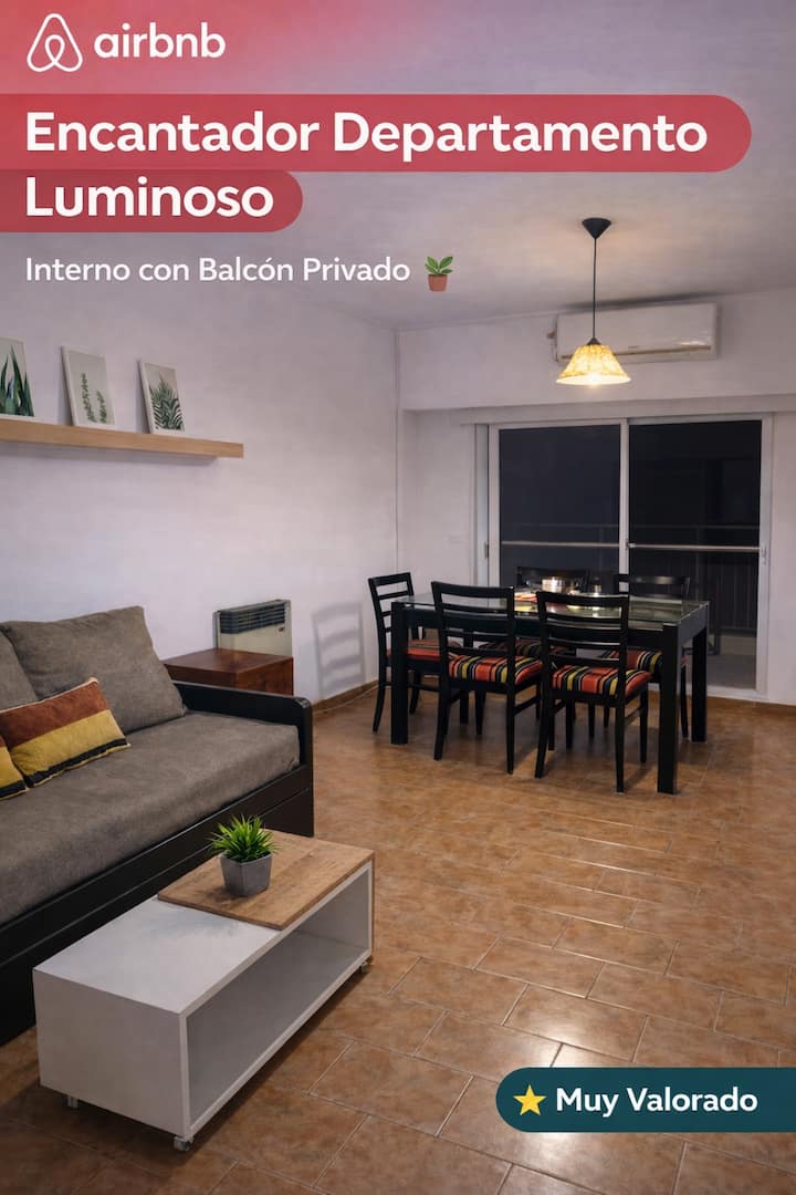 Dpto. En Centro Histórico De Córdoba - Córdoba