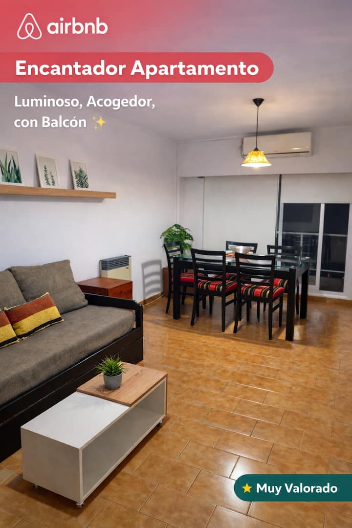 Dpto. En Centro Histórico De Córdoba - Córdoba