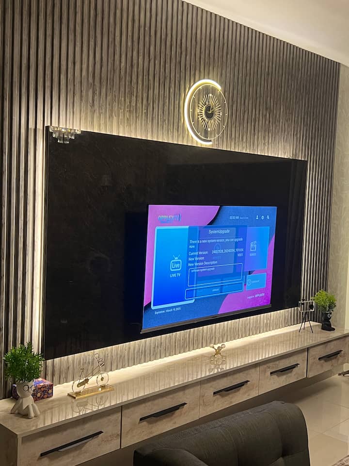 Karachi Luxury Apt Near Airport - 克拉嗤