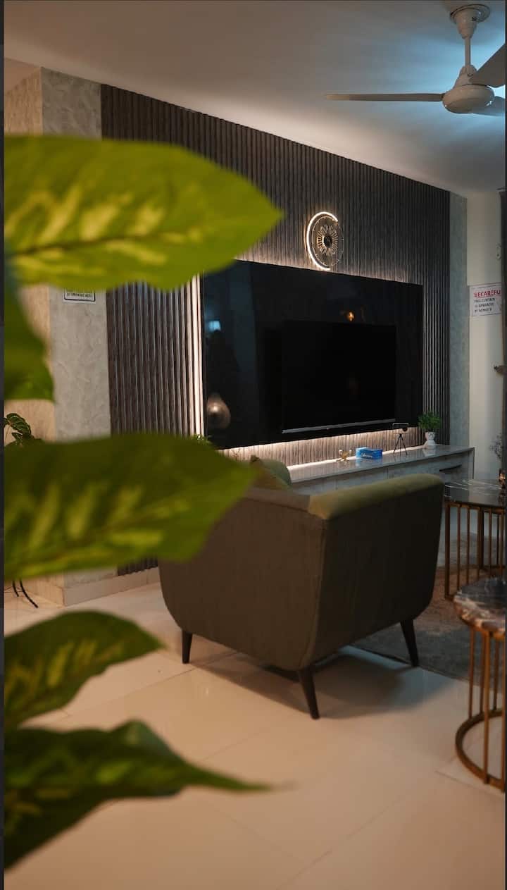 Karachi Luxury Apt Near Airport - Karachi