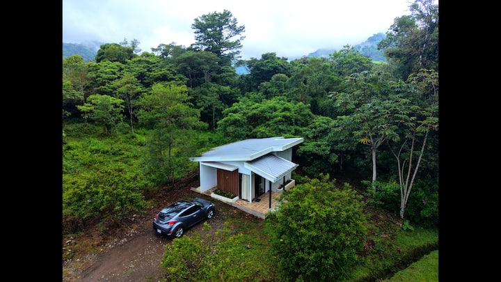 Helechos Lodge, Naturaleza Comodidad Y Privacidad - Bajos del Toro